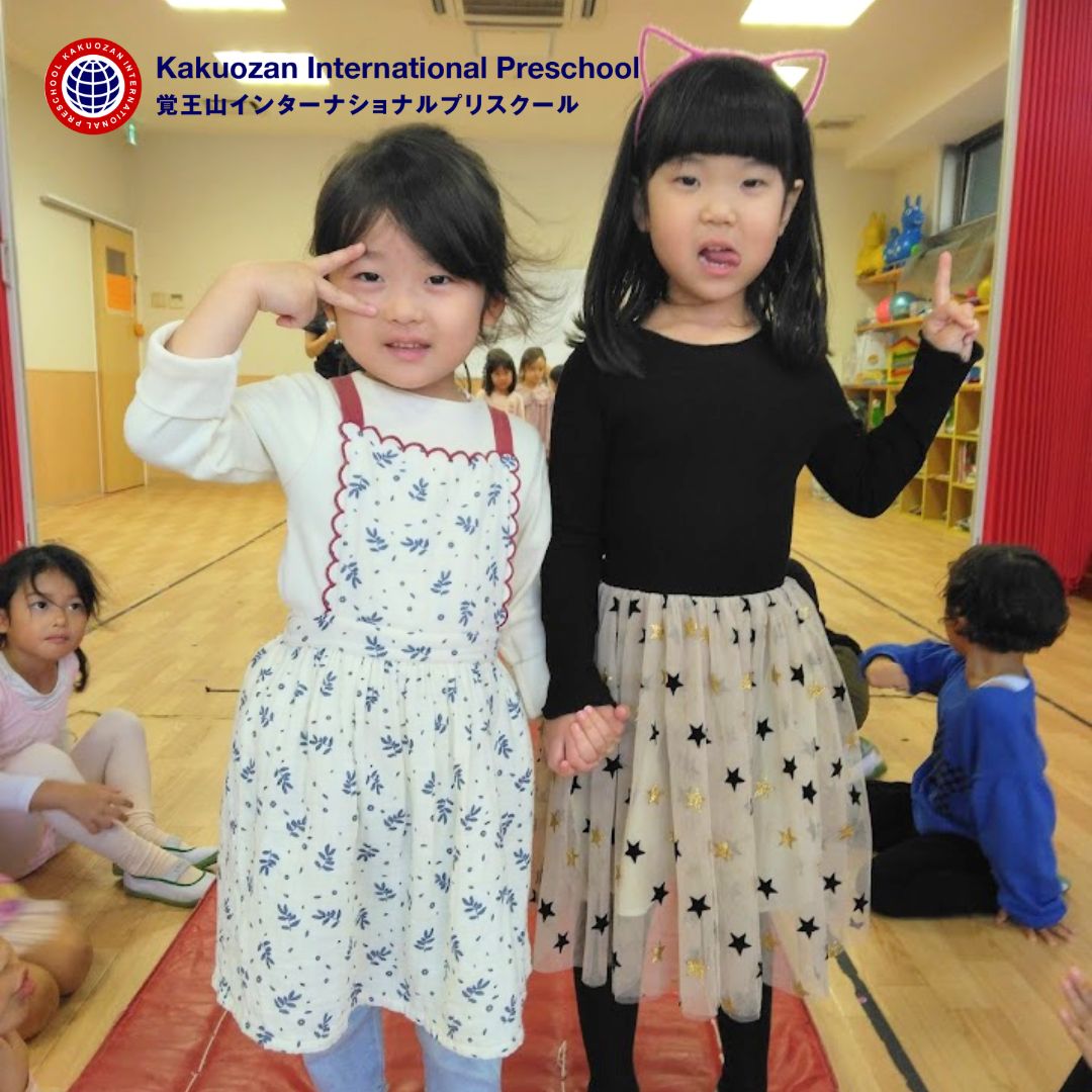 カジュアルデーCasual Clothes Day (aka Mufti Day!) – 名古屋でお勧めの英語幼稚園