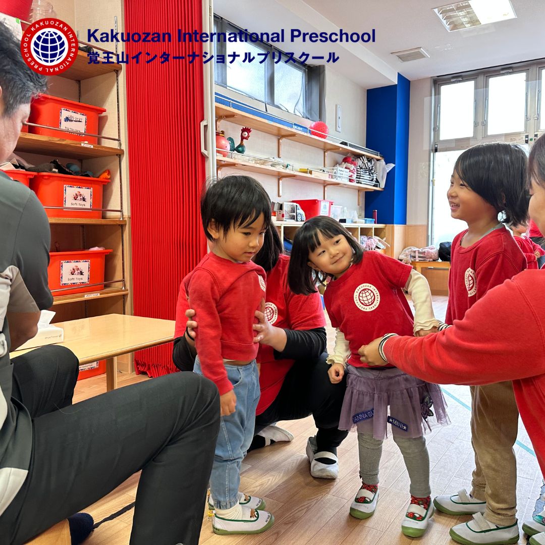 Health Check for our Preschoolers – 名古屋でお勧めの英語幼稚園